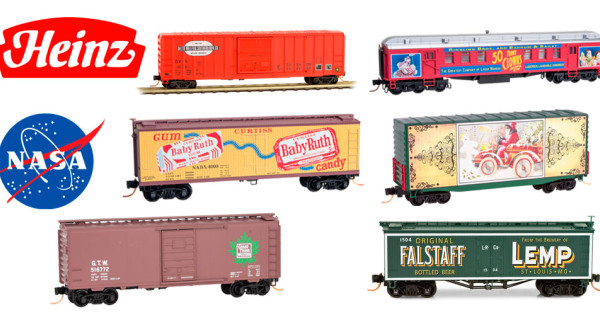 N Scale Series
