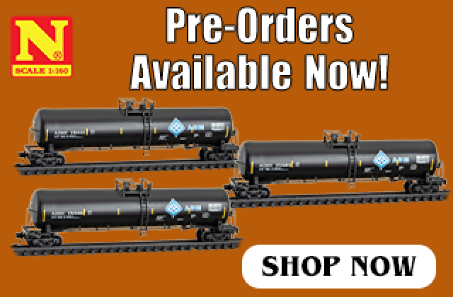Micro-Trains Line: Premium Model Trains & Accessories | Talent, OR