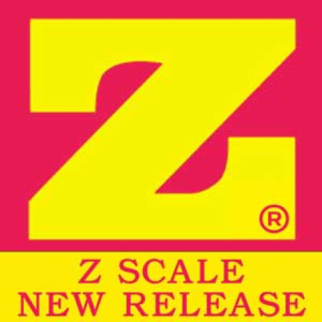 Z Scale New Releases