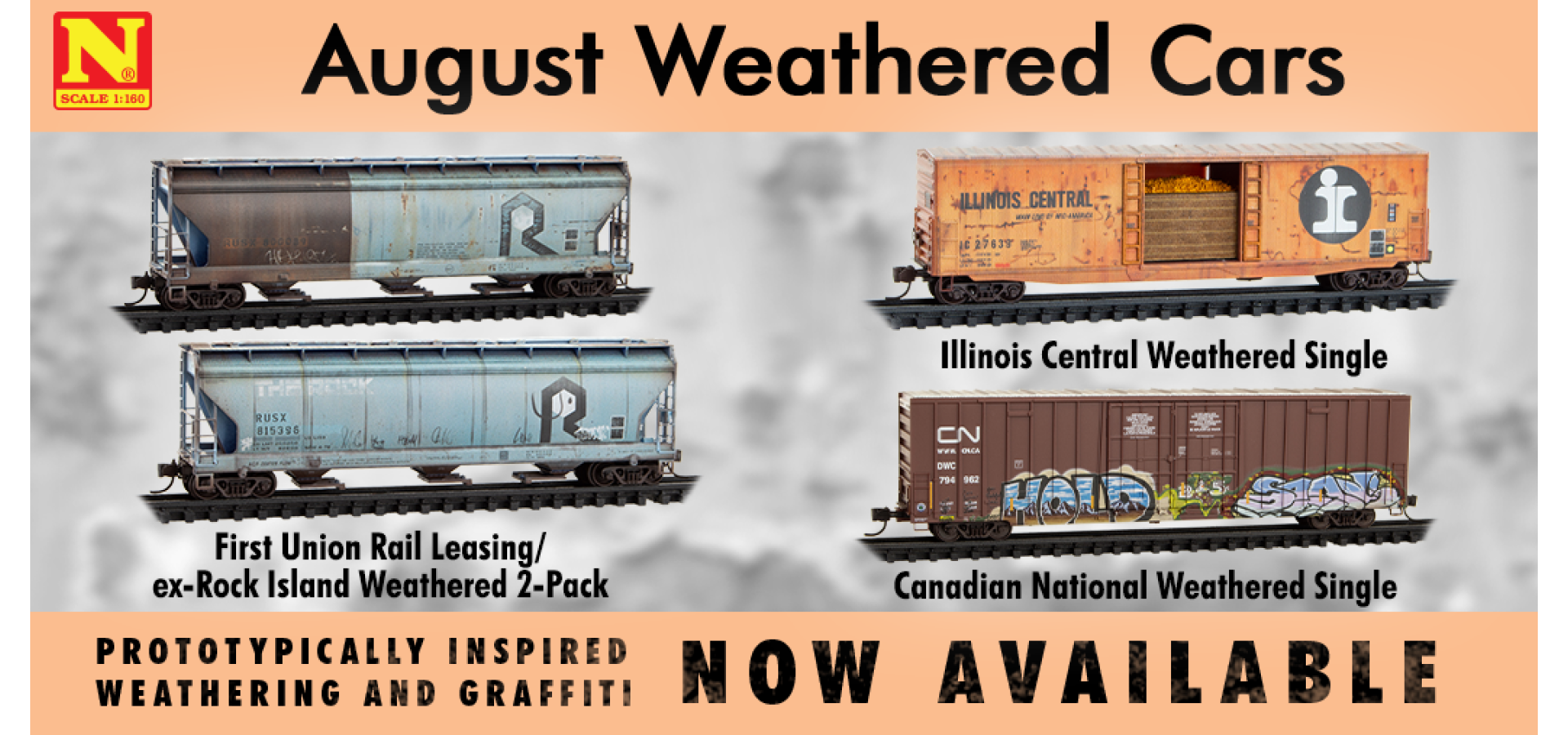 Micro-Trains Line: Premium Model Trains & Accessories | Talent, OR