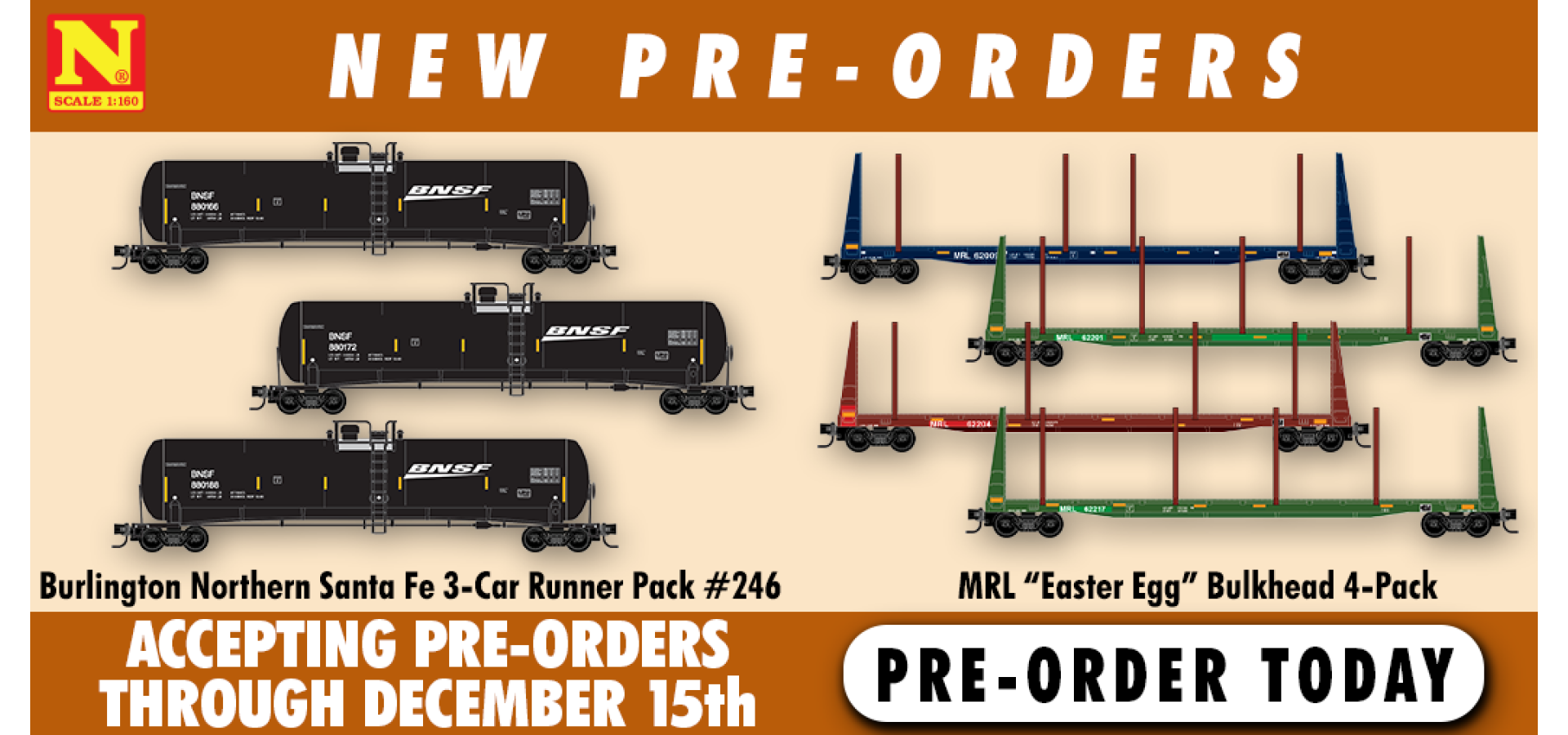 Micro-Trains Line: Premium Model Trains & Accessories | Talent, OR