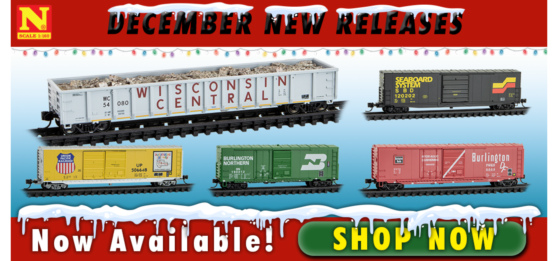 Micro-Trains Line: Premium Model Trains & Accessories | Talent, OR