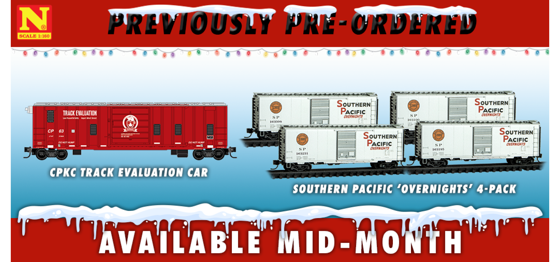 Micro-Trains Line: Premium Model Trains & Accessories | Talent, OR