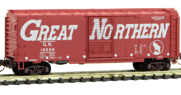 Great Northern Circus Series #7 - Rd#18588 - Rel. 08/17