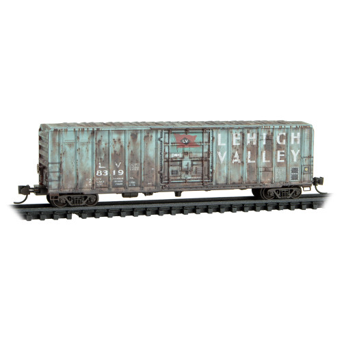 Micro Trains | N Scale - Weathered Cars
