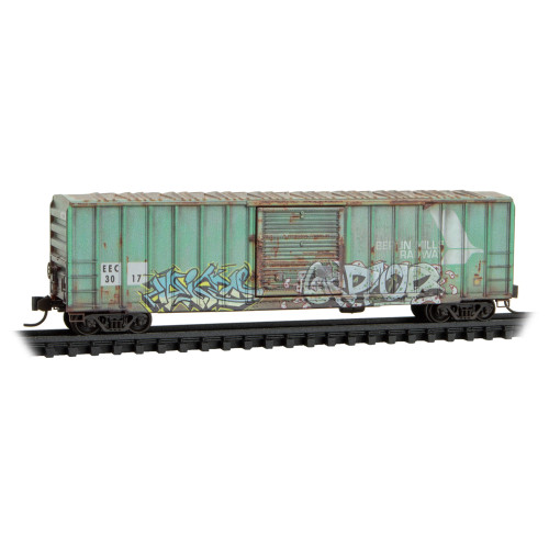 N Scale Freight Cars
