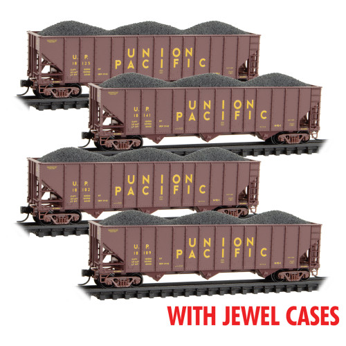 N Scale Runner Packs