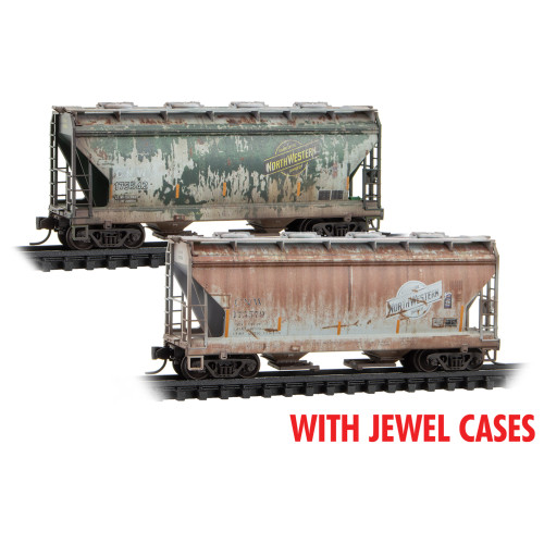 N Scale New Releases | Micro Trains – Latest Model Railroading Products