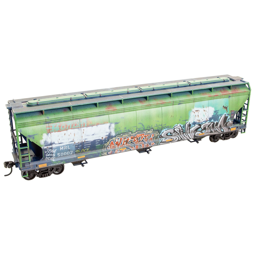 Micro Trains | HO Scale - Montana Rail Link/ex-BN Rd# 50002