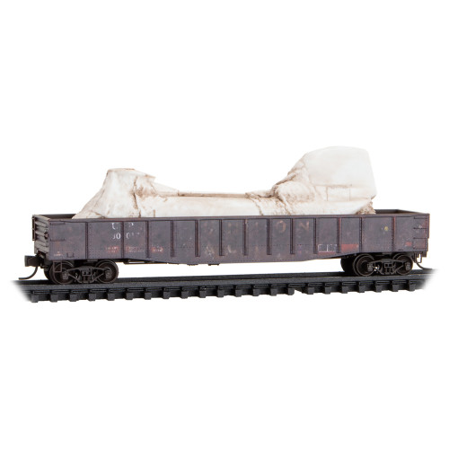 Micro Trains | N Scale - Weathered Cars