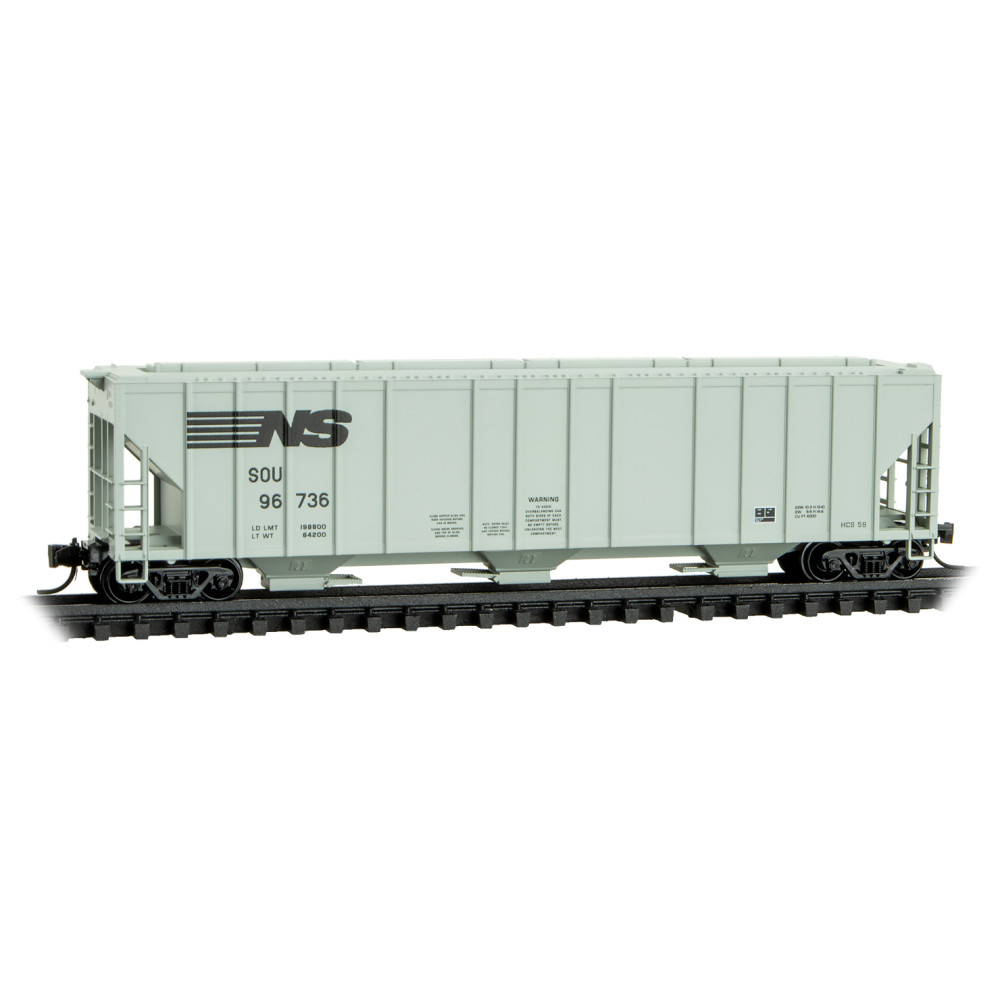 Micro Trains | N Scale - Norfolk Southern Rd# 96736