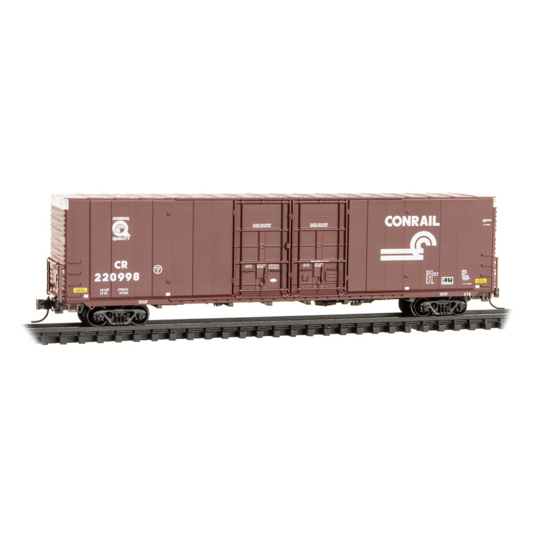 Micro Trains | N Scale - Conrail Rd# 220998