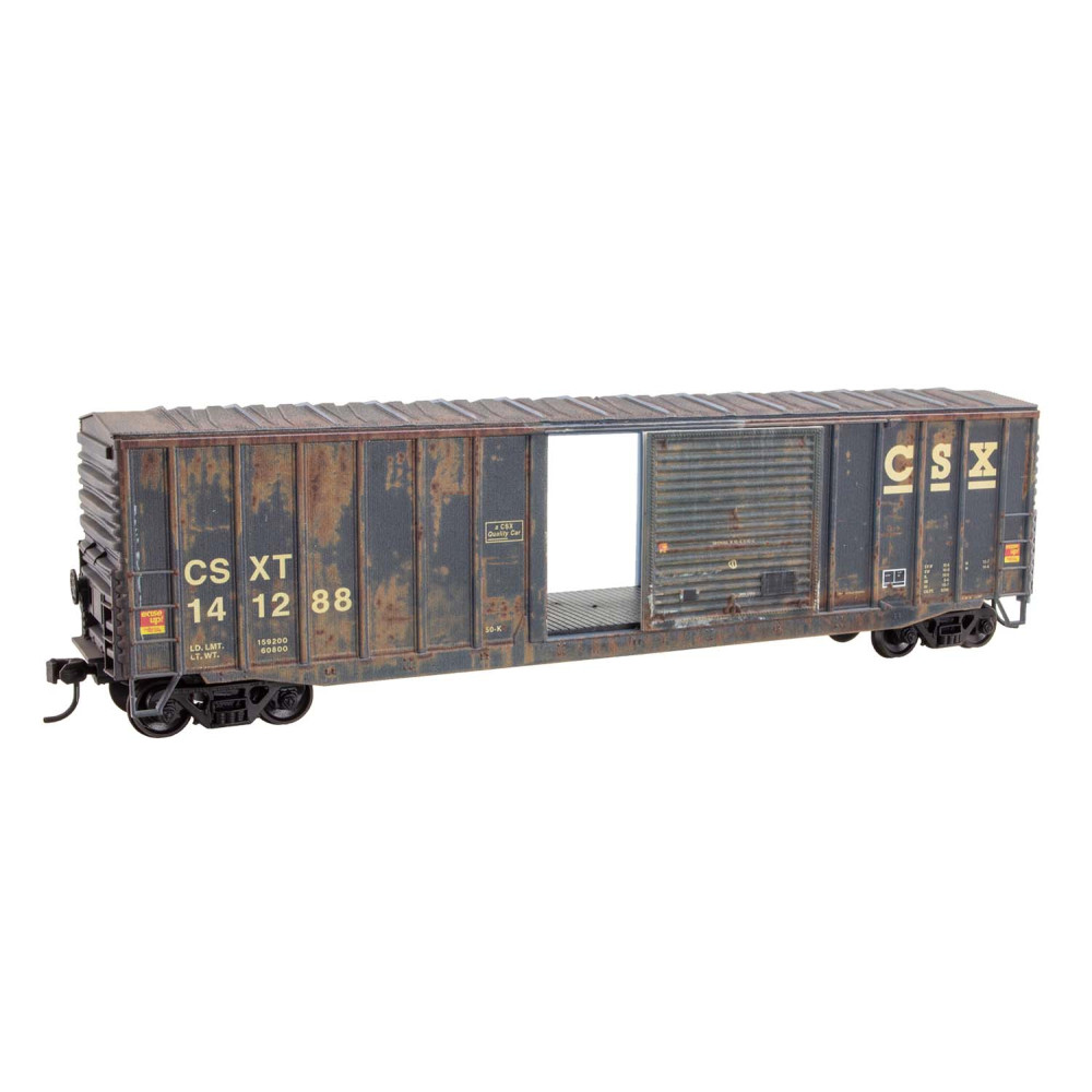 Micro Trains | HO Scale - CSX® Rd# 141288