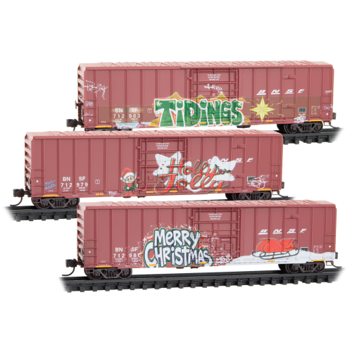 Micro-Trains Line: Premium Model Trains & Accessories | Talent, OR