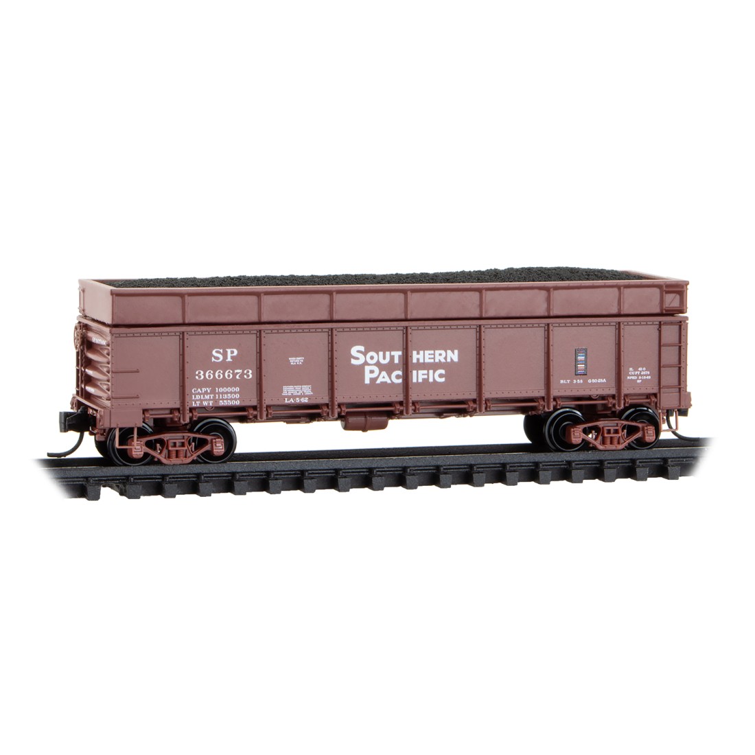 Micro Trains | N Scale - Southern Pacific® Rd# 366673