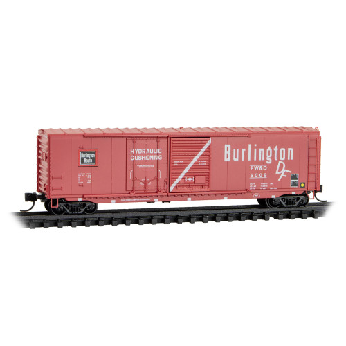 Micro Trains | N Scale - New Releases