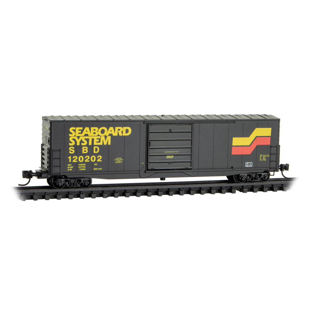 Micro Trains | N Scale - Seaboard Rd# 120202