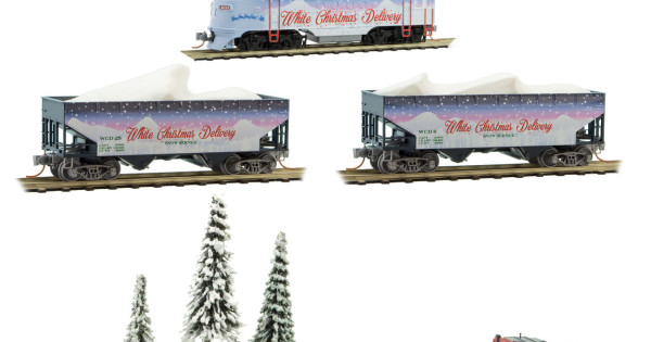 N Scale Train Sets