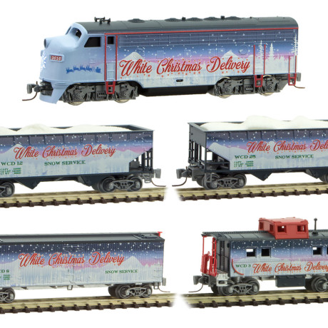 Micro Trains | Z Scale - Sets & Packs