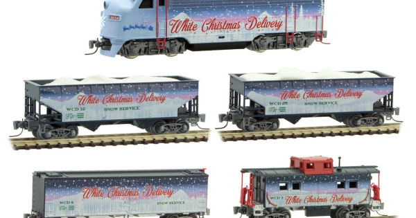 Micro Trains | Z Scale - Sets & Packs