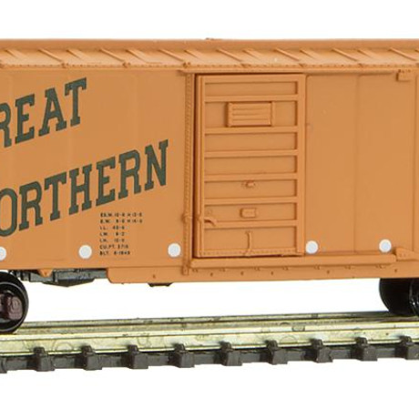 Micro Trains | Z Scale - Great Northern Circus Series