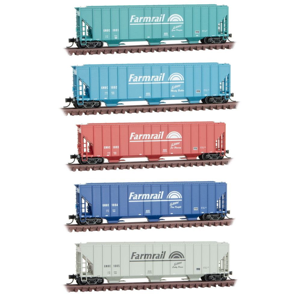 Farmrail 5-pack Rel. 06/21
