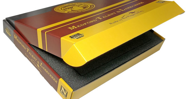 MT&L Official Collector's Box Rel. 01/23