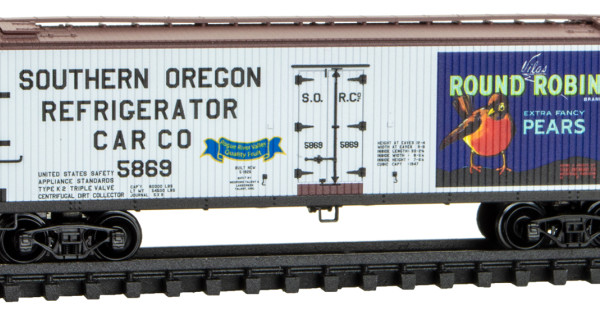 MT&L Round Robin Pears - Rd# 5869 Rel. 08/23