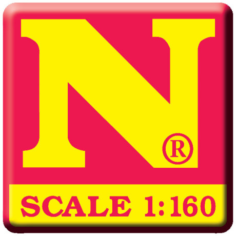 N SCALE