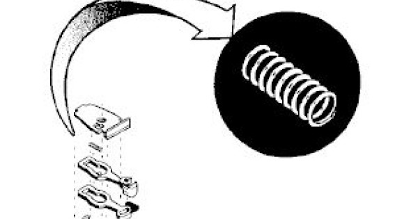 N-1 Centering Springs(12 ea)